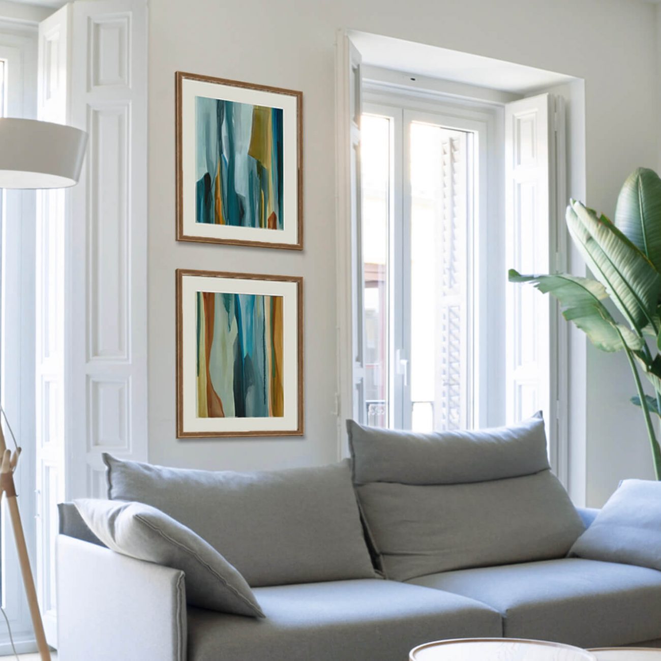 Calypso Blue - Artistic Licence